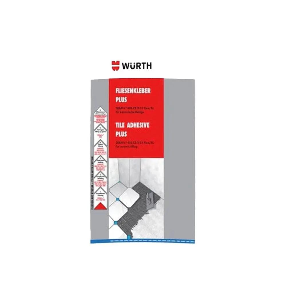 wurth-fenster-wurth-fliesenkleber-plus-cerafix-403-c2-te-s1flex-xl-25kg ...